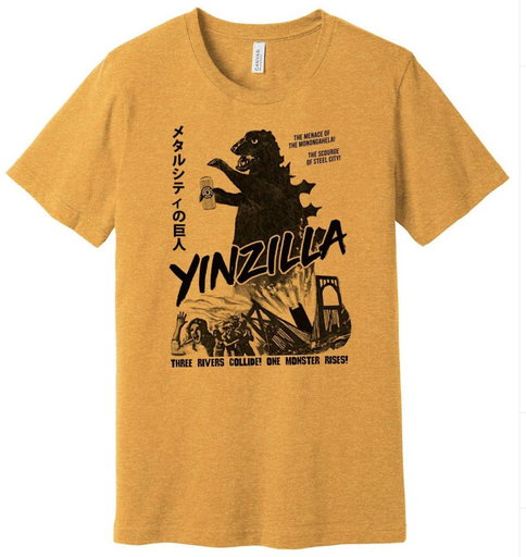 Yinzilla T-Shirt – Wildcard